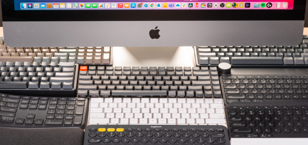 Mac İçin En İyi Klavyeler