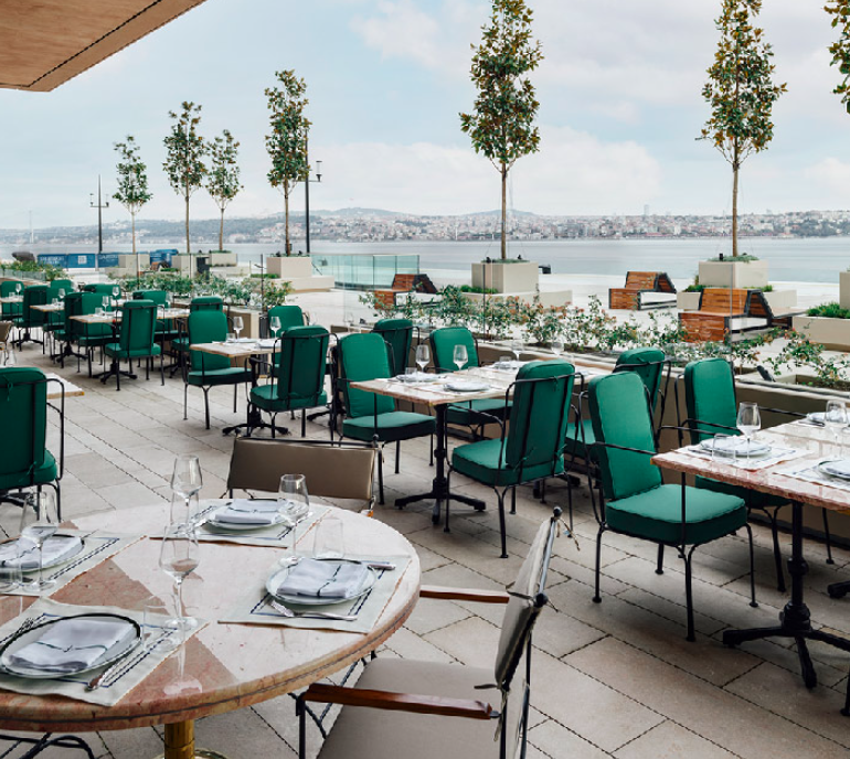 İstanbul’da Gidilmesi Gereken Restoranlar